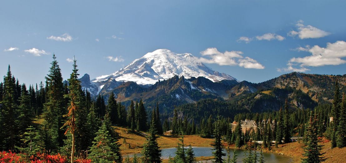 Mayflower Tours - National Parks of the Pacific Northwest (42176)