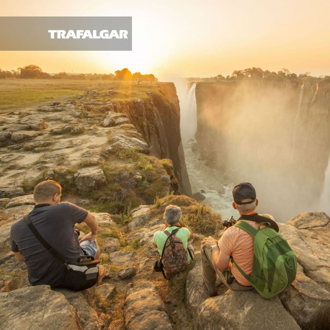 Trafalgar - Victoria Falls Experience Summer 2020 (53232)