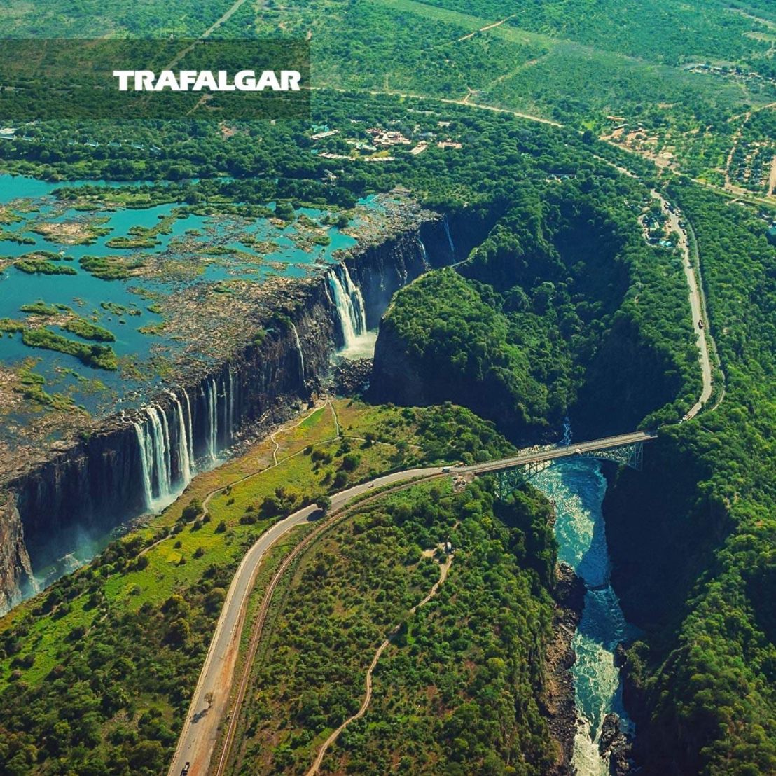 Trafalgar - Victoria Falls Experience Summer 2020 (53232)